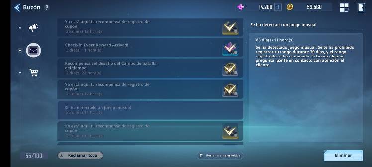 Solo leveling banned error. - Solo Leveling:ARISE