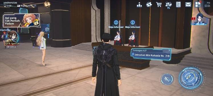 Bug - Solo Leveling:ARISE
