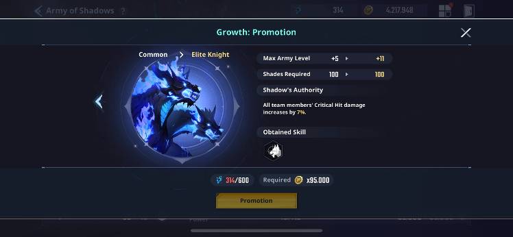 Poor baby cerbie - Solo Leveling:ARISE