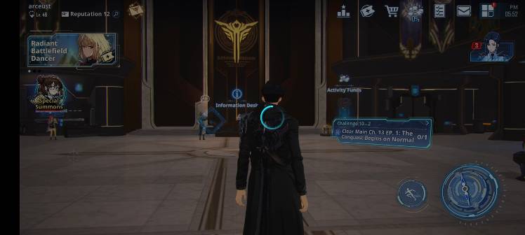 loading bug, please fix this bug, it's very annoying - Solo Leveling:ARISE