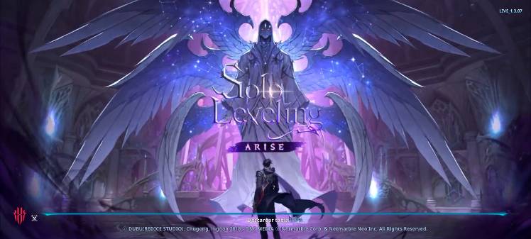 Actualización bug - Solo Leveling:ARISE