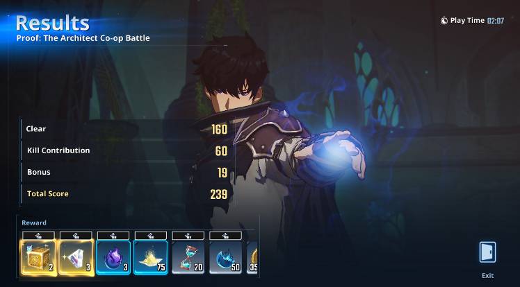 Cartenon Temple! Verification - Solo Leveling:ARISE