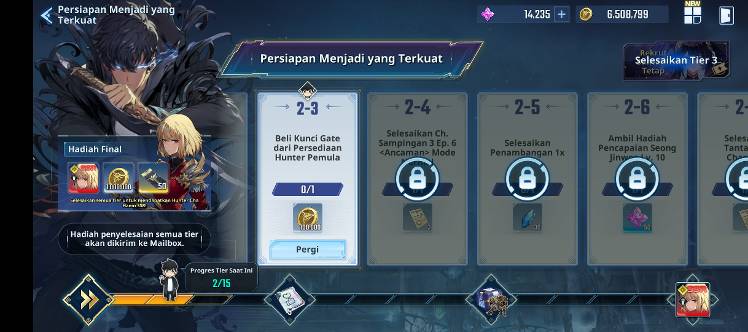 bug - Solo Leveling:ARISE