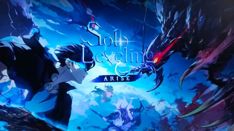 Loading again - Solo Leveling:ARISE