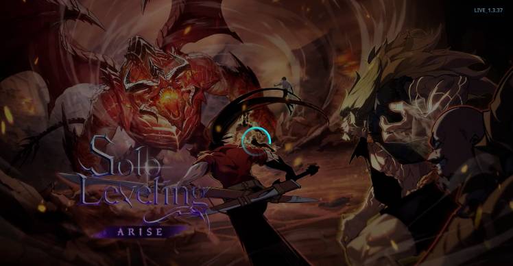 Here we go again, Saturday Night No SLA - Solo Leveling:ARISE