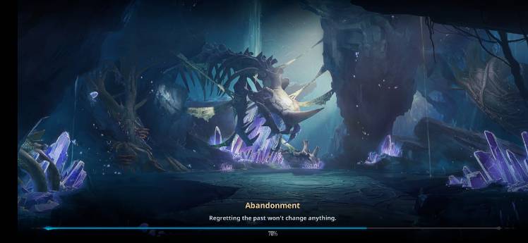 Loading screen always stuck, Camera angle is broken - Solo Leveling:ARISE