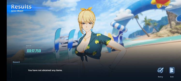 Juice Blast - Solo Leveling:ARISE