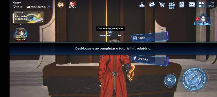 Tutorial Bug - Solo Leveling:ARISE