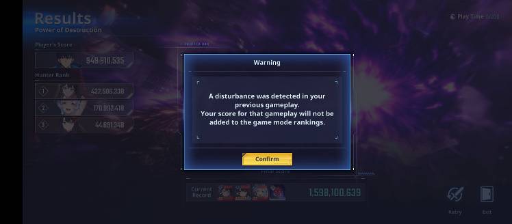 POD and Guild Boss Bug - Solo Leveling:ARISE