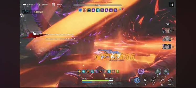 Power of distraction dragon 0% - Solo Leveling:ARISE