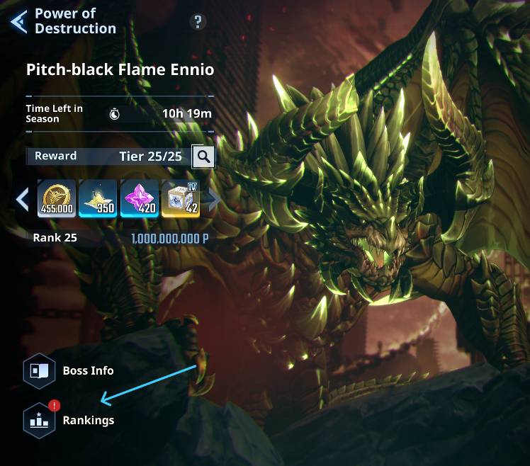 PoD Bug of Red Dot. - Solo Leveling:ARISE