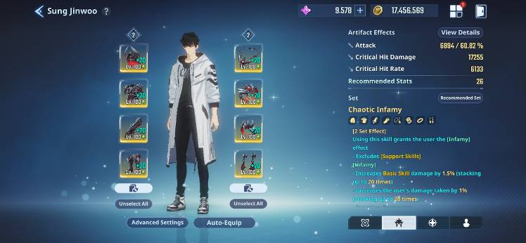 How Armor & Armor Enchantments Work (Solo Leveling: ARISE) — Strategy ...