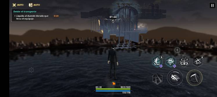 Bug - Solo Leveling:ARISE