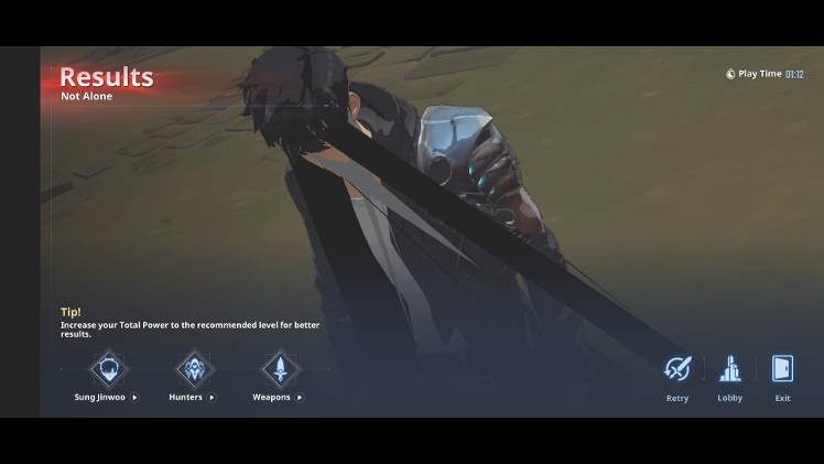 New Update Bugs😑 - Solo Leveling:ARISE