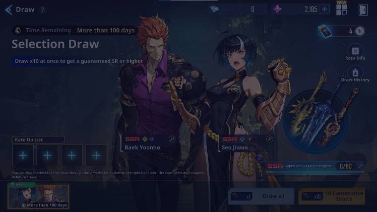 summon tutorial softlock - Solo Leveling:ARISE