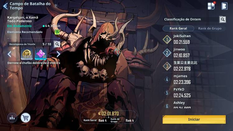 Glitch ? Bug ? - Solo Leveling:ARISE