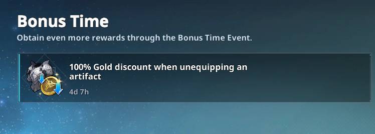 Bonus Time but FOREVER - Solo Leveling:ARISE