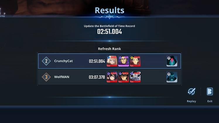 BoT sharing is caring - Solo Leveling:ARISE