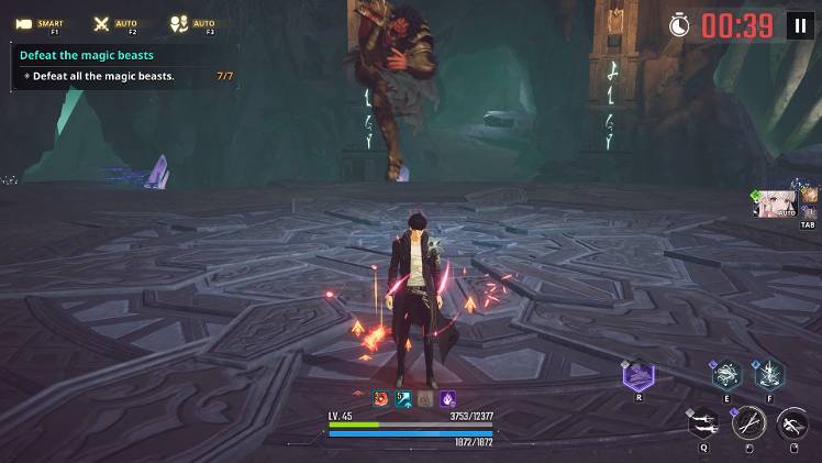 BUG ON CHAP 17: AN EVALUATION ERROR - Solo Leveling:ARISE
