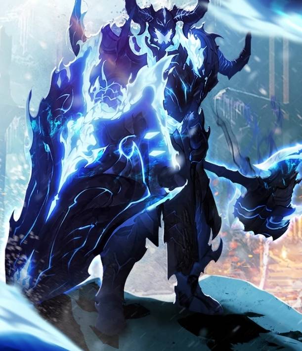 Unveiling the Shadows: A Deep Dive into Iron's Unyielding Might - Solo ...