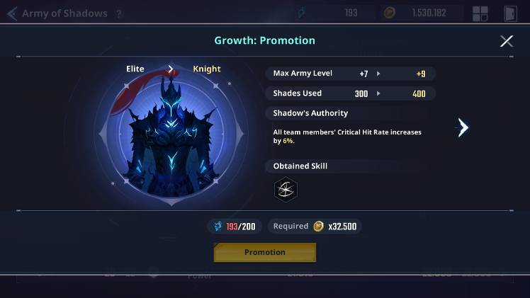 My shadow army as F2P ! - Solo Leveling:ARISE