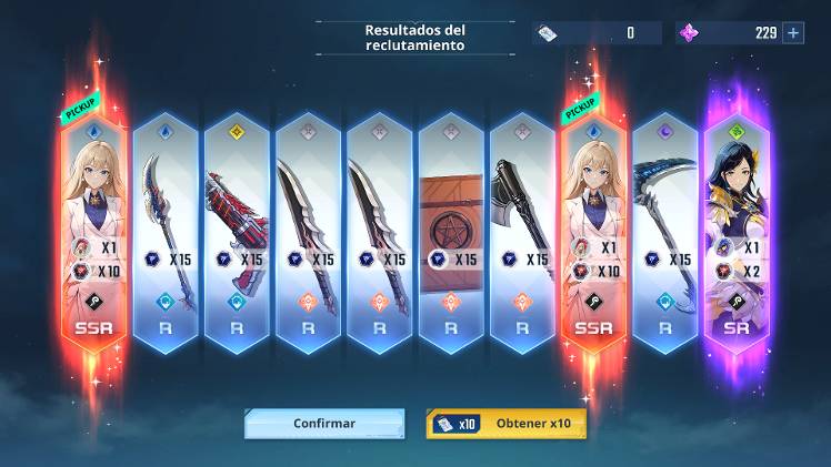 2 ALICE! - Solo Leveling:ARISE