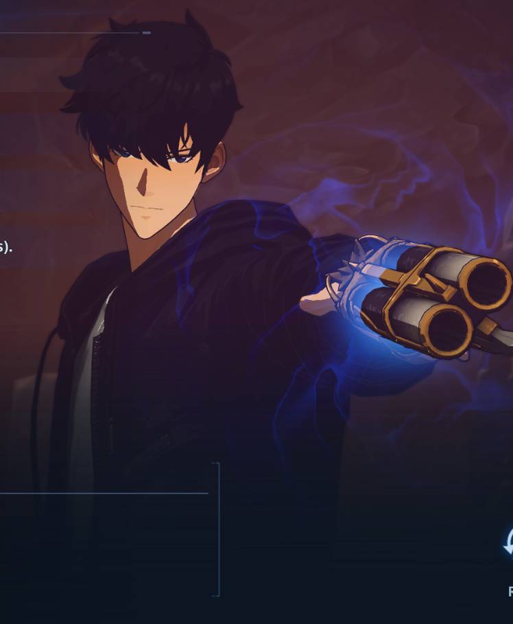 Meme ? - Solo Leveling:ARISE