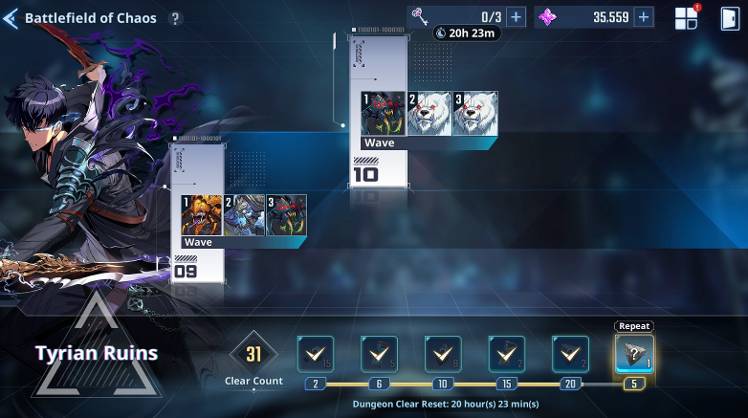 Event - Solo Leveling:ARISE