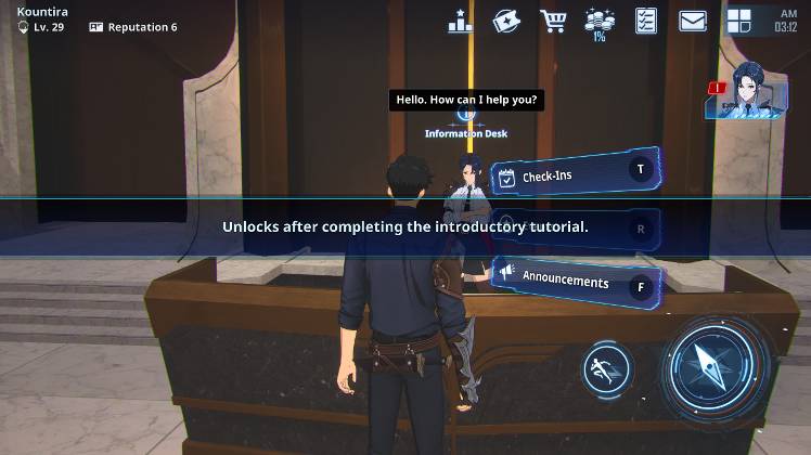 Tutorial bug - Solo Leveling:ARISE