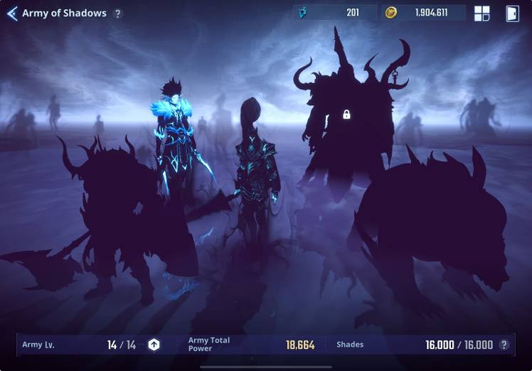 Shadow Tusk - Solo Leveling:ARISE