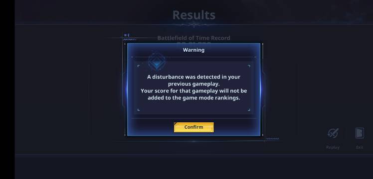 How its possible, it a bug? Or something? - Solo Leveling:ARISE