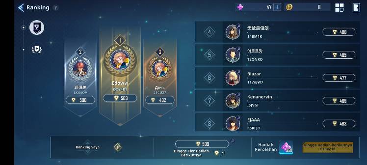 No need top up, just enjoy the game - Solo Leveling:ARISE