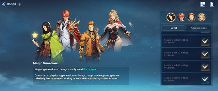 Event - The Guardians of Magic - Solo Leveling:ARISE