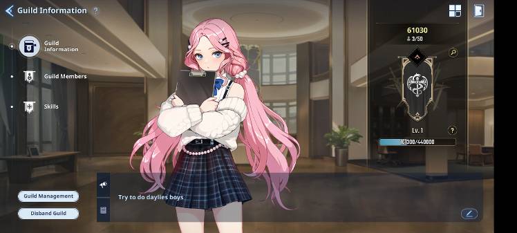 61030 - Recruiting [ITA] - Solo Leveling:ARISE