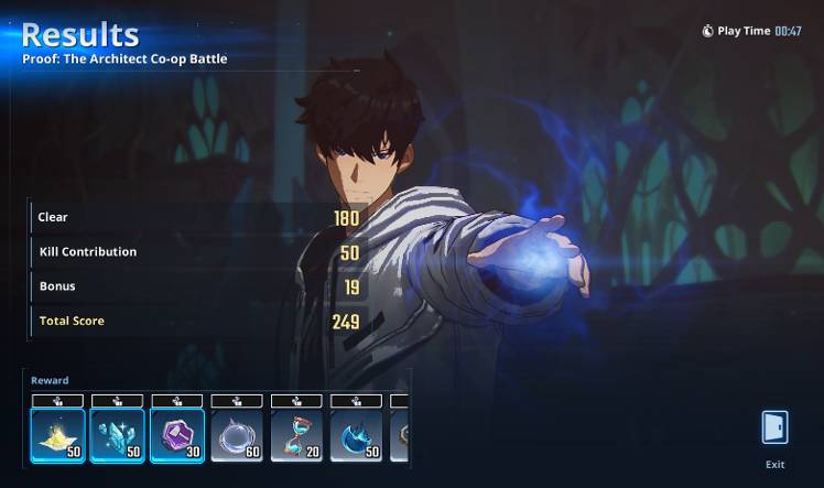 Conquering the Cartenon Temple! - Solo Leveling:ARISE