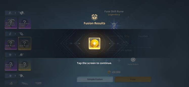 My 1st Light Elemental Legendary Rune..!! - Solo Leveling:ARISE