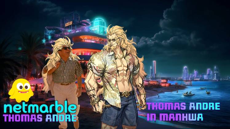 👉 Thomas Andre 👉 Incoming! - Solo Leveling:ARISE