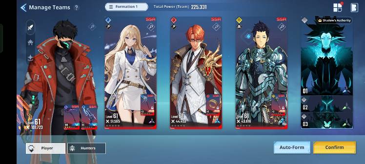 Aris - Solo Leveling:ARISE