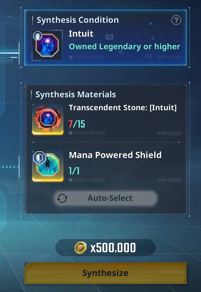 Got three legendary on fusion which the best week ever. - Solo Leveling ...