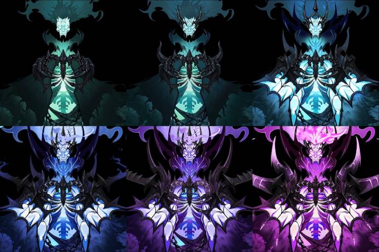 The new shadow of June - Solo Leveling:ARISE