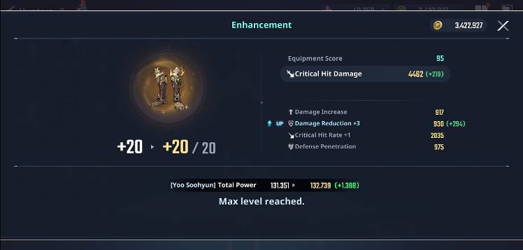 Shameless behaviour alert - Solo Leveling:ARISE