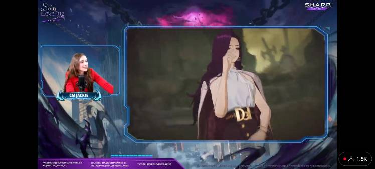 WoBL showcase - Solo Leveling:ARISE