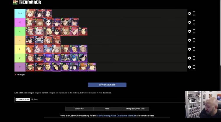 Rarity System? - Solo Leveling:ARISE