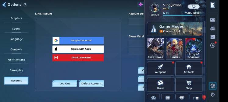 Login reward not showing - Solo Leveling:ARISE