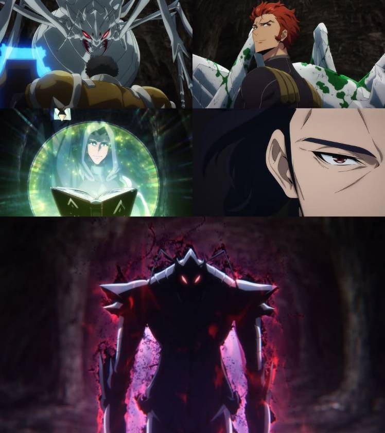 Beru final look + episode 11 preview - Solo Leveling:ARISE