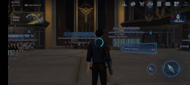 Bug - Solo Leveling:ARISE