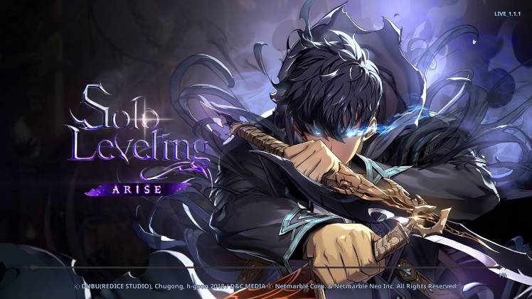 Report Loading Screen Bug - Solo Leveling:ARISE