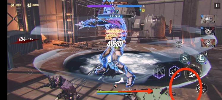 Bug skill - Solo Leveling:ARISE