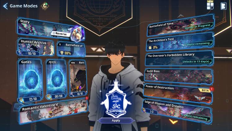 NEW UPDATE AND ALREADY BUG STARTED, AS ALWAYS - Solo Leveling:ARISE