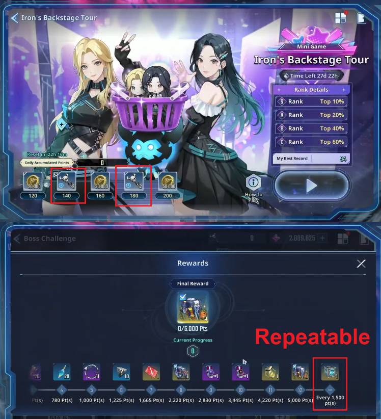 Few tips before you start the new week ;) - Solo Leveling:ARISE